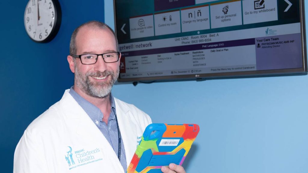 MUSC Brings a Unique Technical Experience to the Shawn Jenkins Children ...