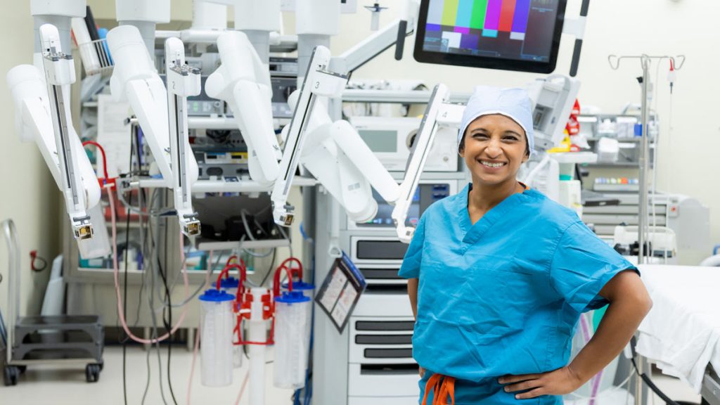 Colorectal Robotic Surgery Success - HealthLinks SC