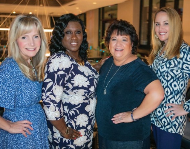 Women In Health: Judi Annunziata, LPN, CDP, Renee Snipe, CNA, CDP ...